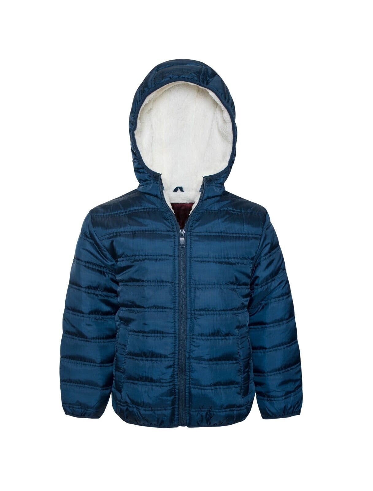 SOCKS'NBULK Adult and Children's Hooded Jacket - Youth to Adult XL ...