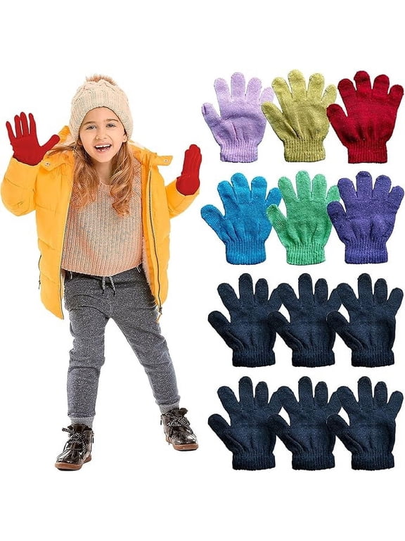 Polar Extreme Women's Thermal Insulated Super Warm Gloves for Adults in ...