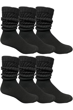 Mens Slouch Socks