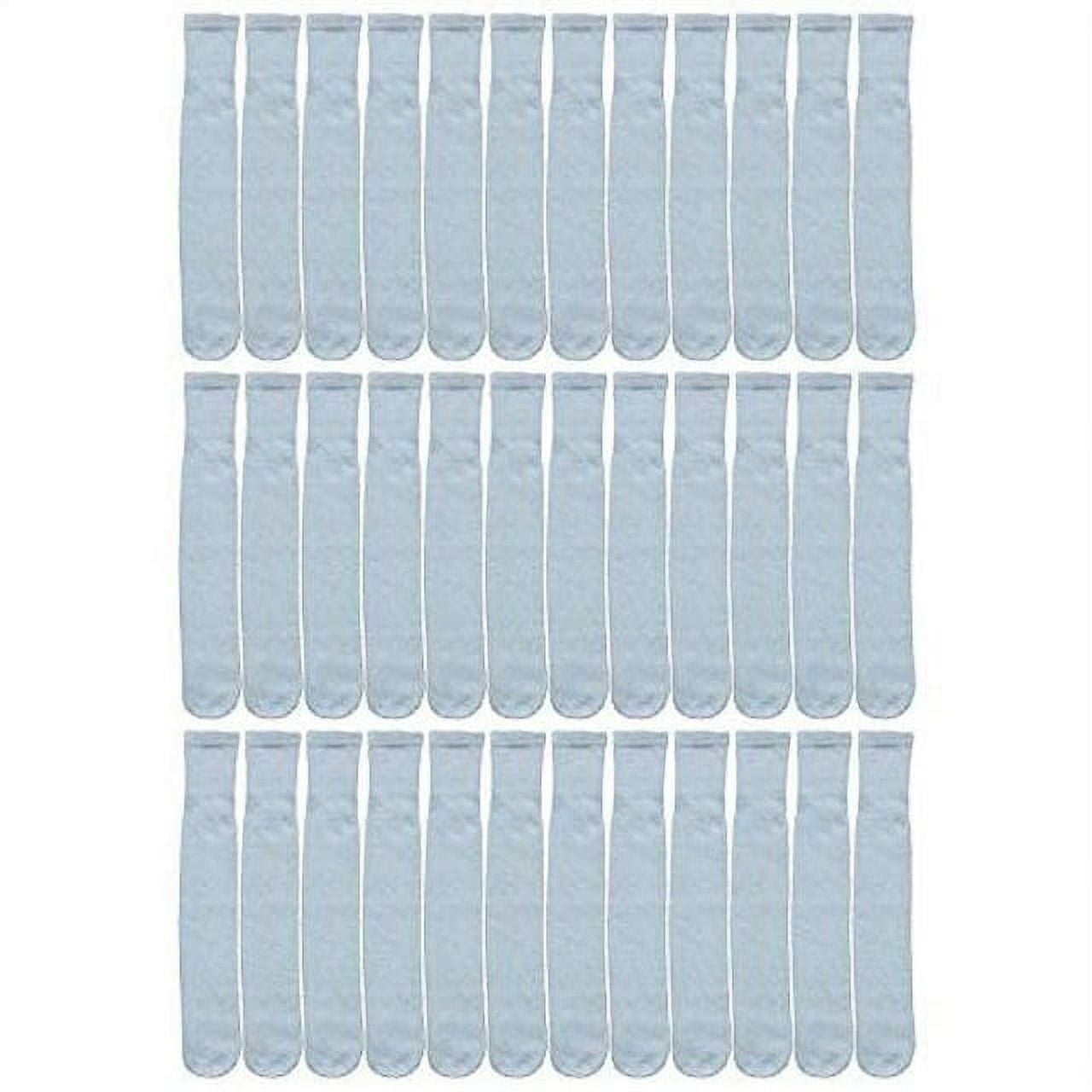 SOCKS'NBULK Mens Wholesale Cotton Tube Socks - White Tube Socks For Men ...