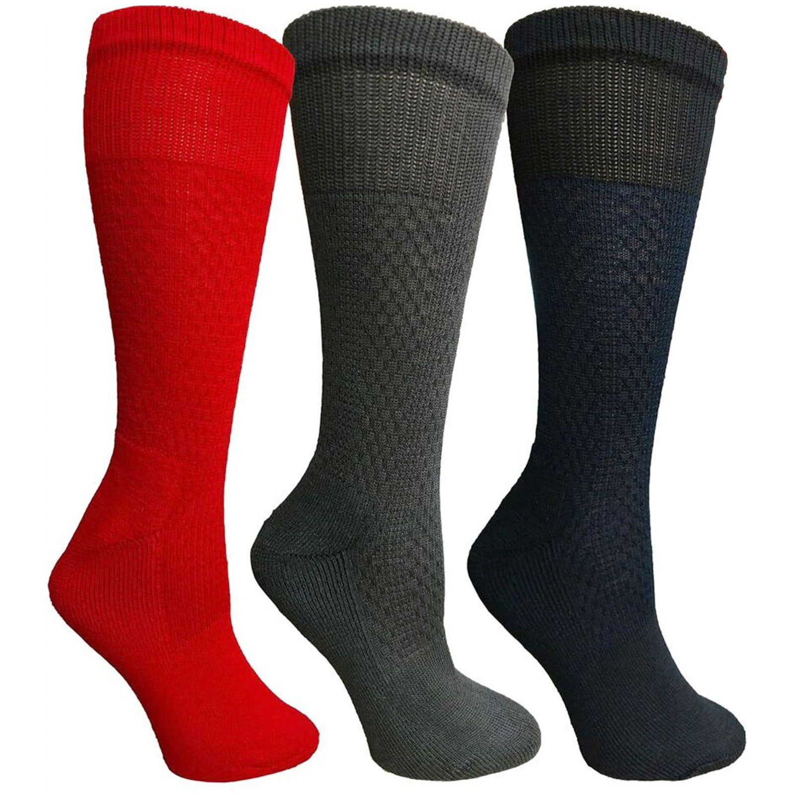 SOCKS'NBULK Womens Wholesale Bulk Warm And Cozy Fuzzy Socks, Colorful ...