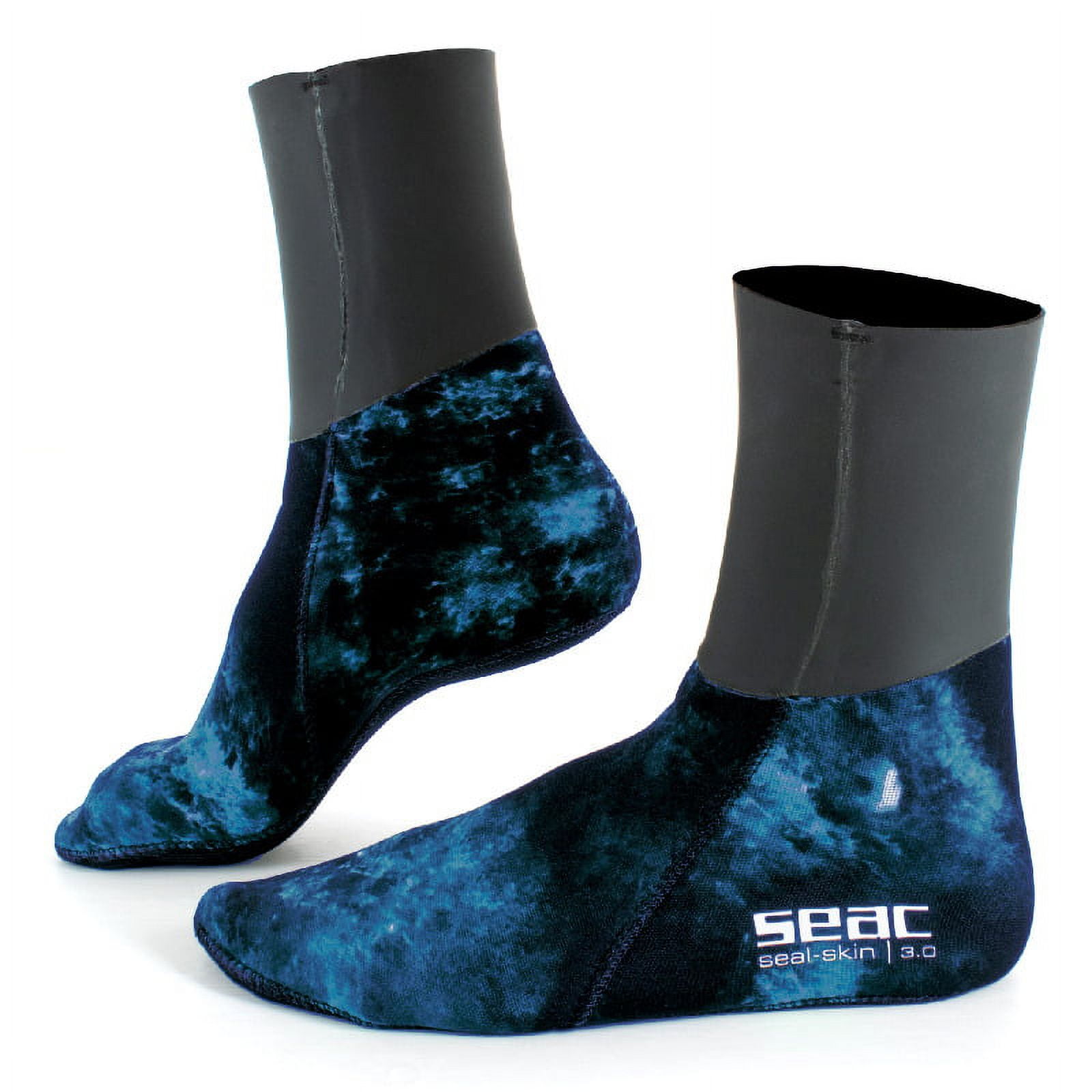 Seal Skin Socks
