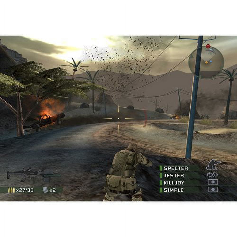 Pre-Owned - SOCOM 3 US Navy SEALs (Greatest Hits) PS2 - Walmart.com