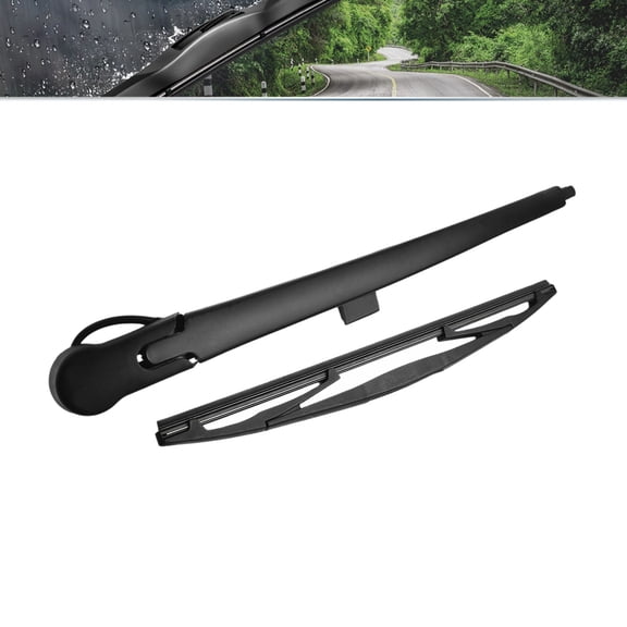 Chevrolet Tahoe Windshield Wiper Arm And Blade Kit