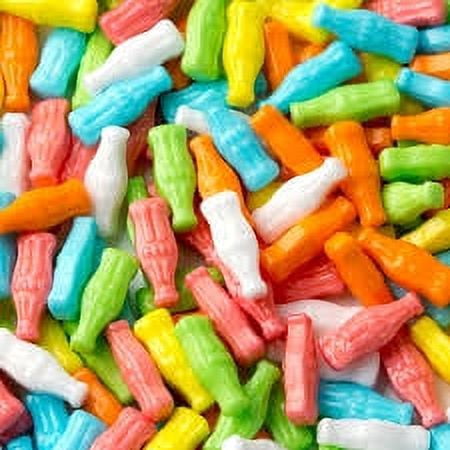 Soda Selection Pressed Candy, 29.94LB, Individually Wrapped Hard Candy ...