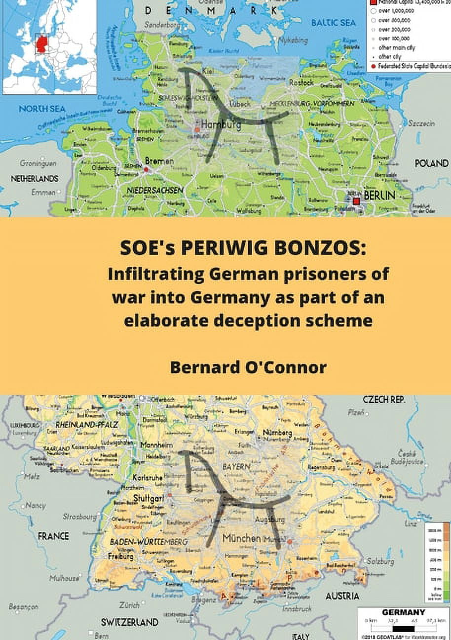 SOE's PERIWIG BONZOS: Infiltrating anti-Nazi Germans into Germany as ...