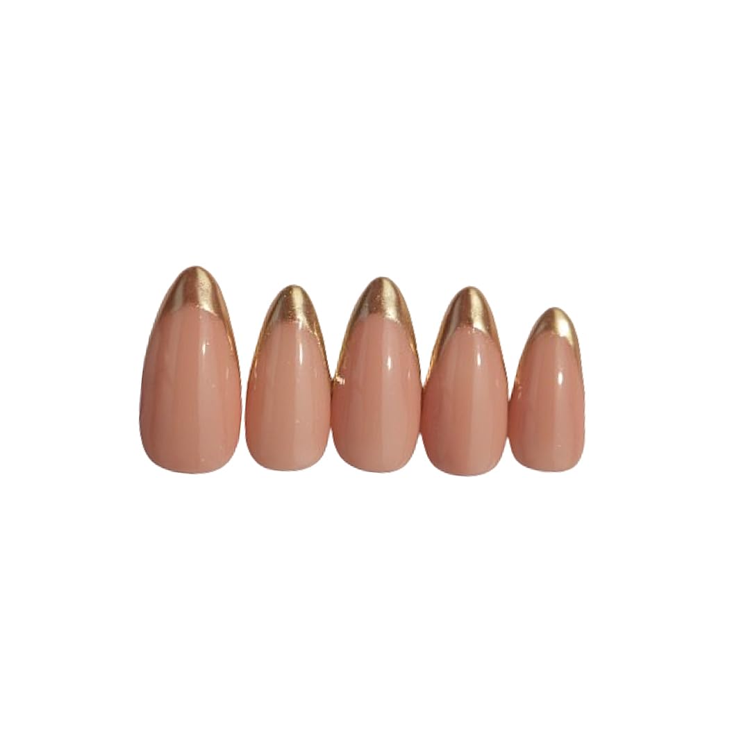 SOEZI Womens ChicSimplicity Reusable SOEZI Press On Nails Artificial ...