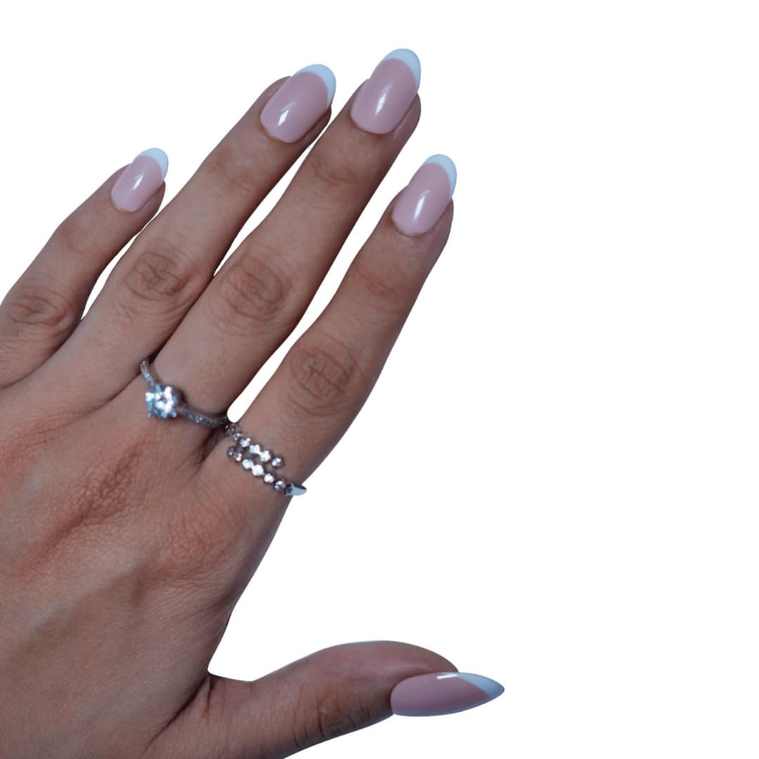 SOEZI Womens Intersectionality Reusable SOEZI Press On Nails Artificial False nail extension ...