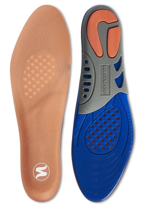 Sof Comfort Insoles in Foot Care - Walmart.com