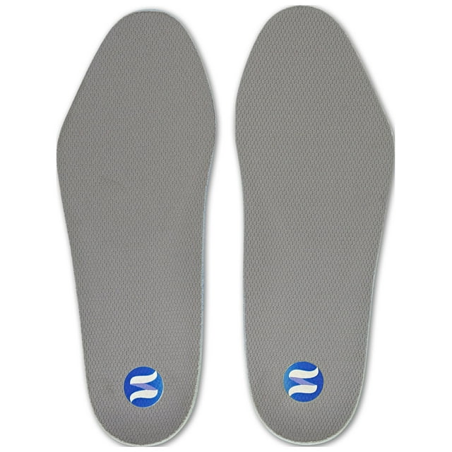 SOF COMFORT Women's Memory Insole Cut to Fit, Women's 5-11 - Walmart.com