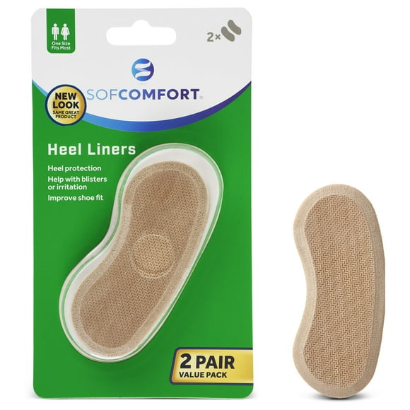 Heel Cushion Pads