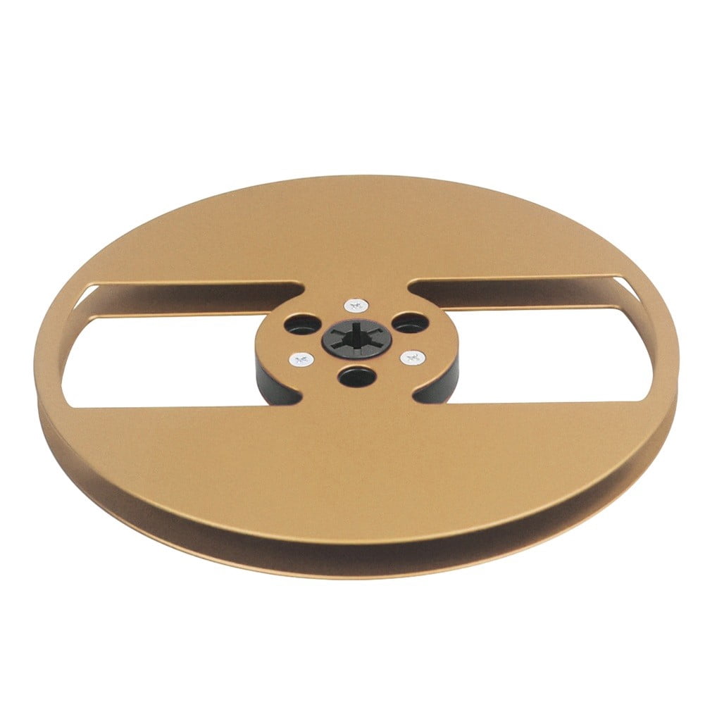 SOFEIYA 1/4 7Inch Empty Take Up Reel for TEAC,Open Reel Sound Tape ...