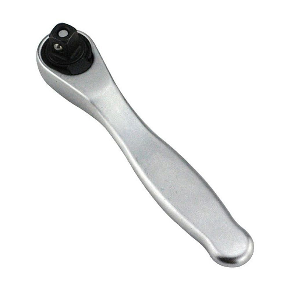 SOFEIYA 1/4 Inch Sturdy Ratchet Wrench Steel Inner Hex Wrench Spanner ...