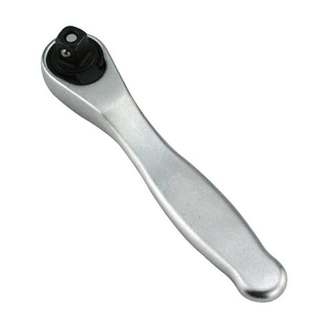 SOFEIYA 1/4 Inch Sturdy Ratchet Wrench Steel Inner Hex Wrench Spanner ...
