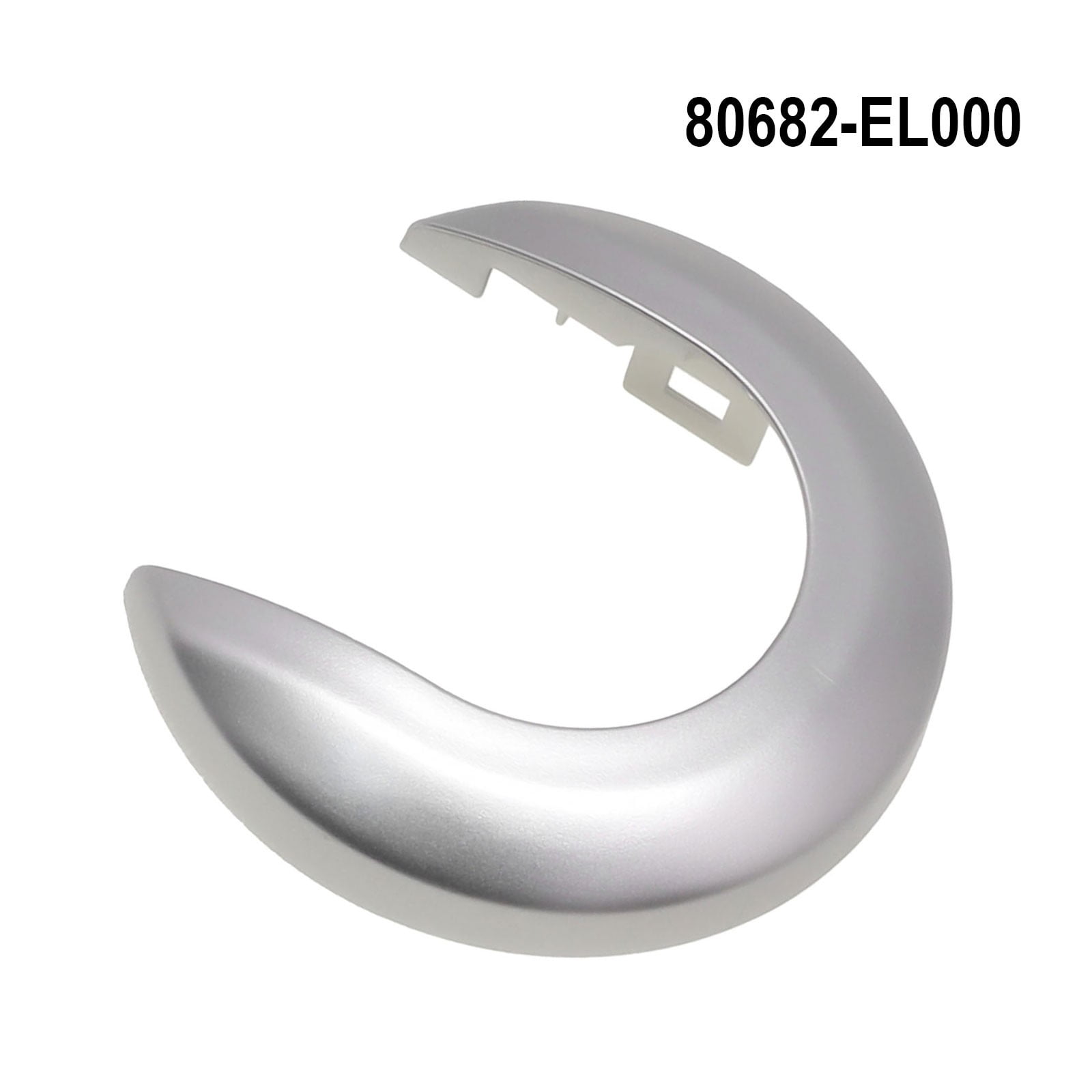 SOFEIYA 1pcs Cars Interior Doors Handles Covers For Nissan For Versa ...