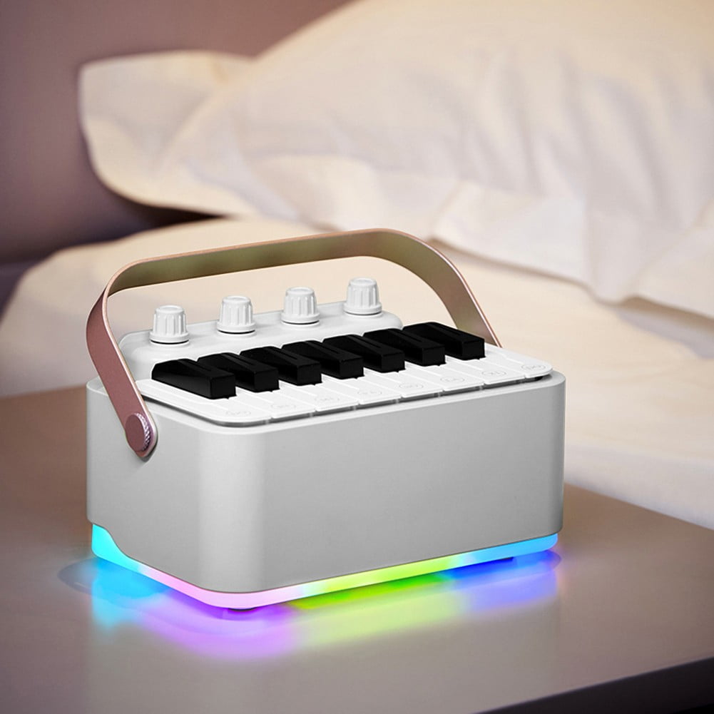 SOFEIYA 2-in-1 Portable Pianos Speaker: Intuitive Control for RGB ...
