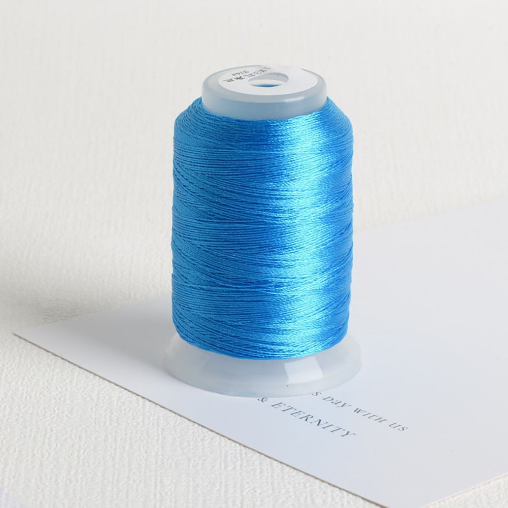 SOFEIYA 350 Meters/Roll Embroidery Sewing Thread Diy Handmade Cross ...
