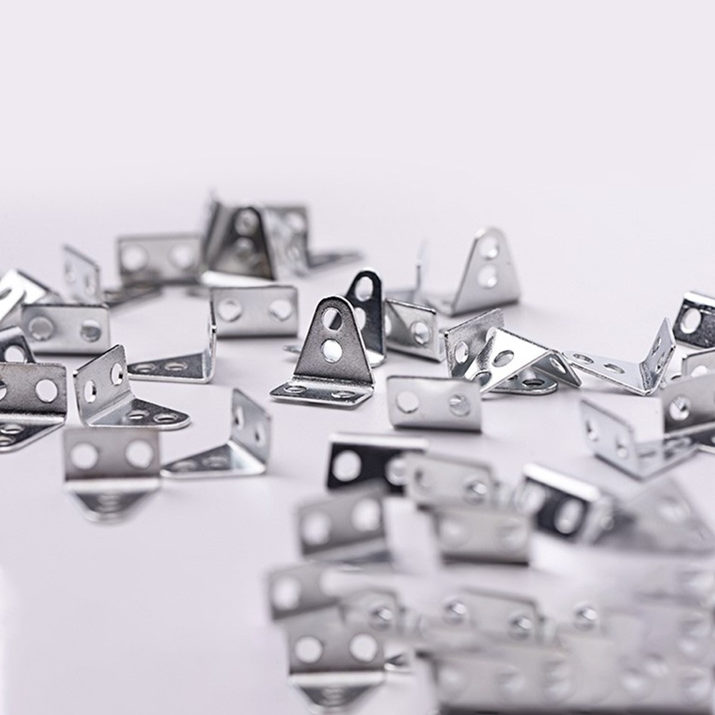 SOFEIYA 40Pcs Toy Car L Type Axle Bracket DIY Model Car Building ...