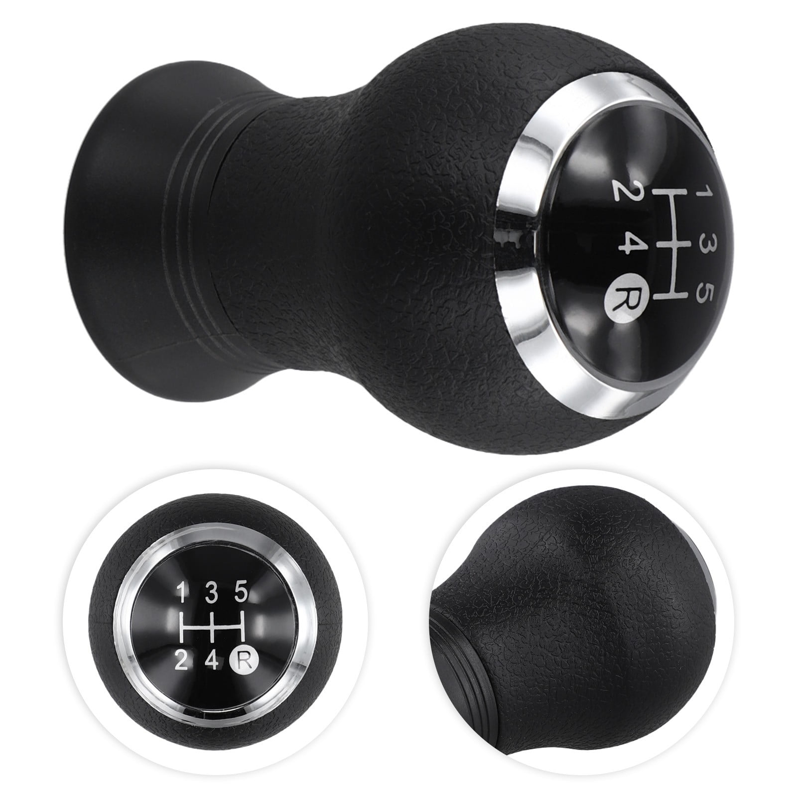 SOFEIYA 5 Speed Car Manual Gear Shift Knob For Toyota for Yaris for ...