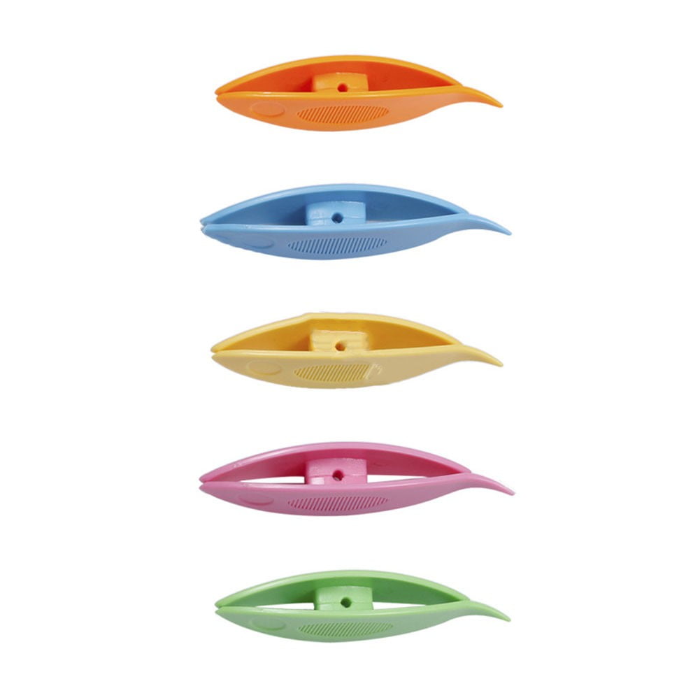 SOFEIYA 5pcs Tatting Shuttle Crochet Tool For Hand Lace Making DIY Lace ...