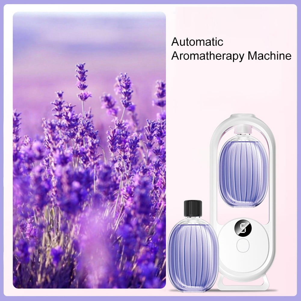 SOFEIYA Automatic Home Fragrance Machine Oil Diffuser Nebulizer Perfume ...