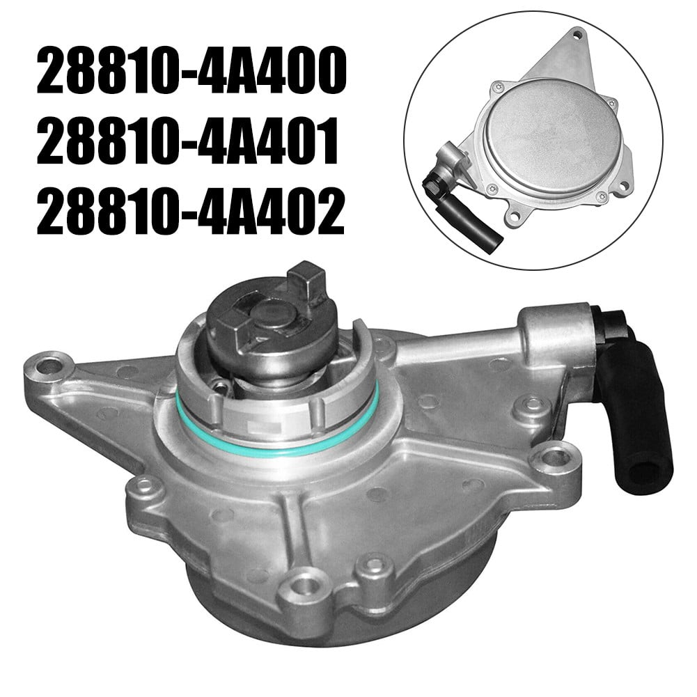 SOFEIYA Brake Vacuum Pump For Hyundai For i800 For iLoad For Sorento ...
