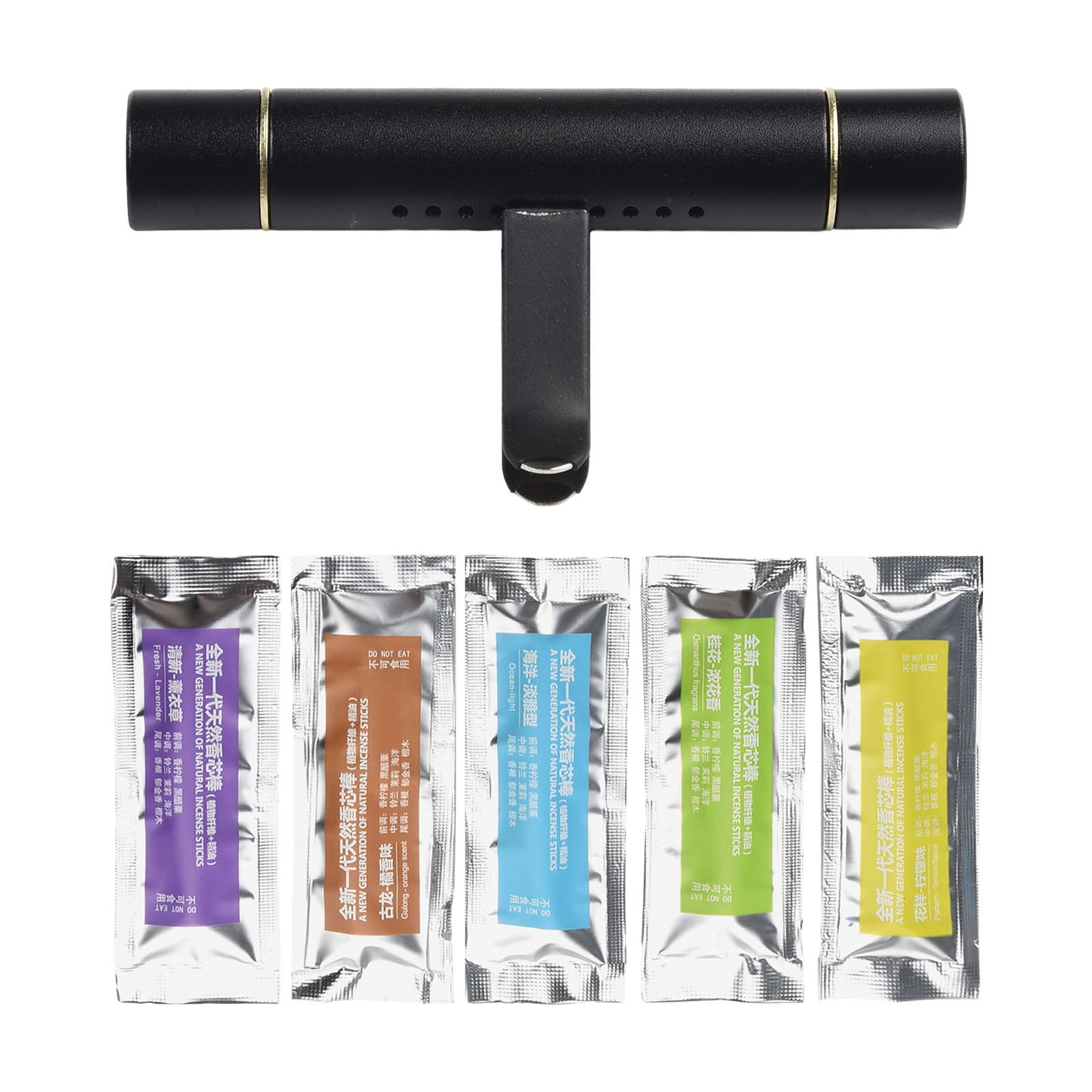 SOFEIYA Car Air Vent Perfume Clip Interior Accessories Universal Car ...