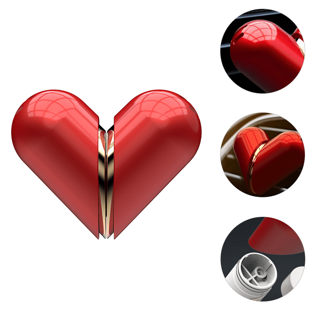 SOFEIYA Car Aromatherapy Clip Diffuser Auto Essential Oil Diffusers Air ...