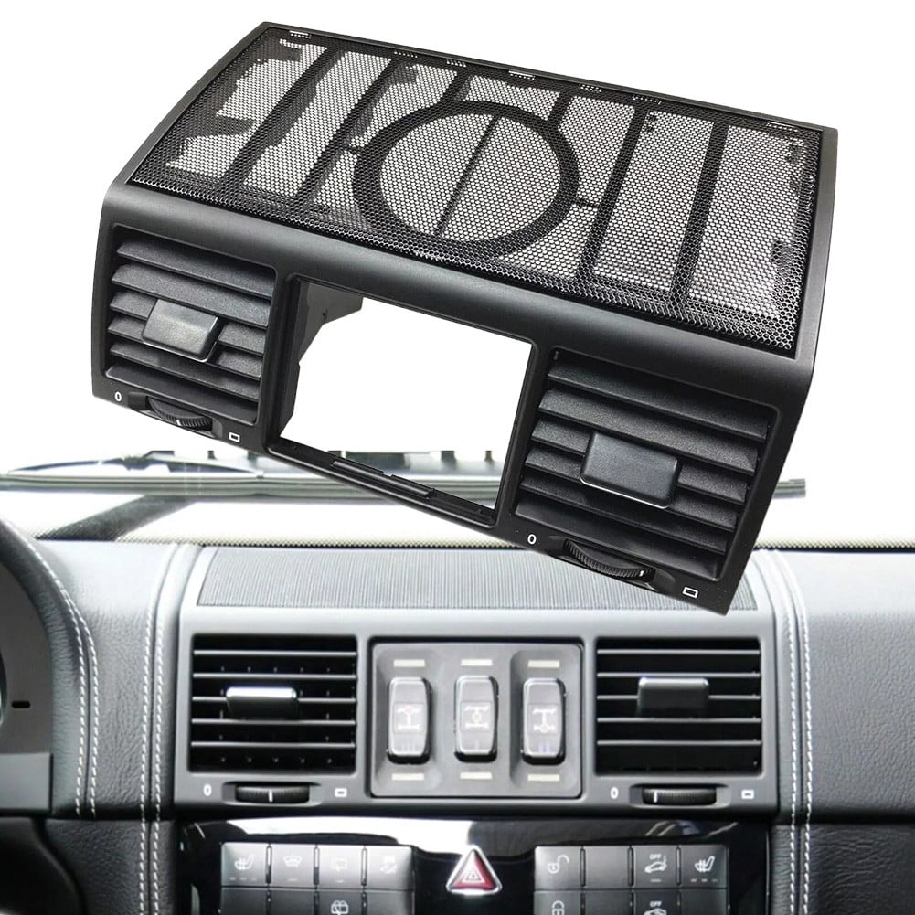 SOFEIYA Car Dashboard Speaker Air Vent Grille Cover for Mercedes G ...