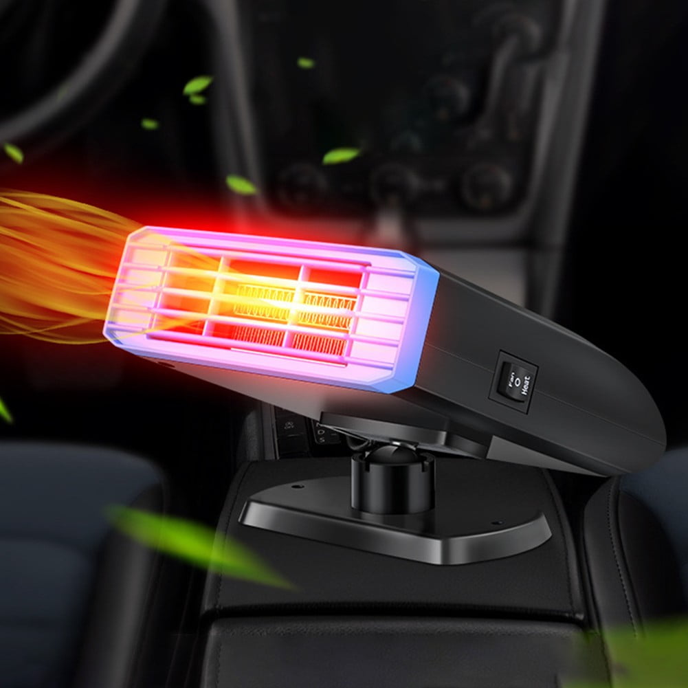 SOFEIYA Car Heater Windshield Demister Defroster Fan 12v 24v for ...