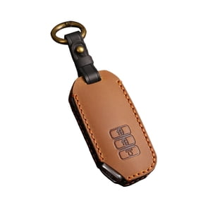 Au-TOMOTIVE GOLD CRV Rectangular Wave Purple Key Fob - Walmart.com