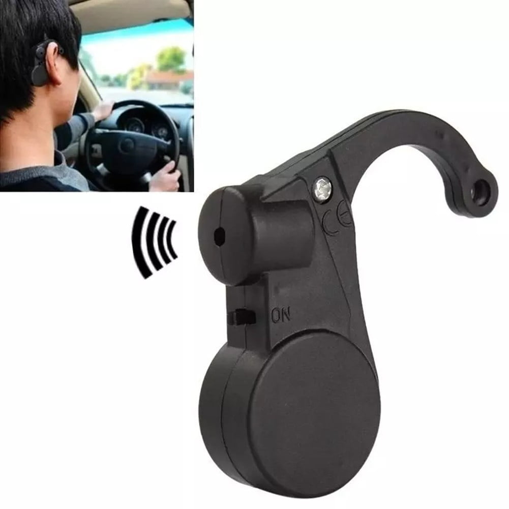 SOFEIYA Car Safe Device Anti Sleep Sleepy Alarm Sleep Reminder For Car ...