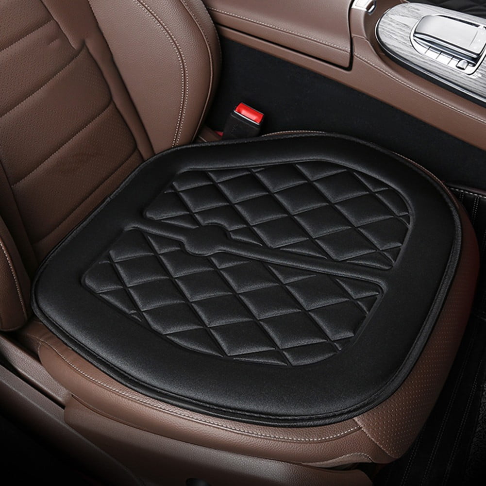 SOFEIYA Car Seat Cushion Driver Seat Cushion With Comfort Memory Foam ...