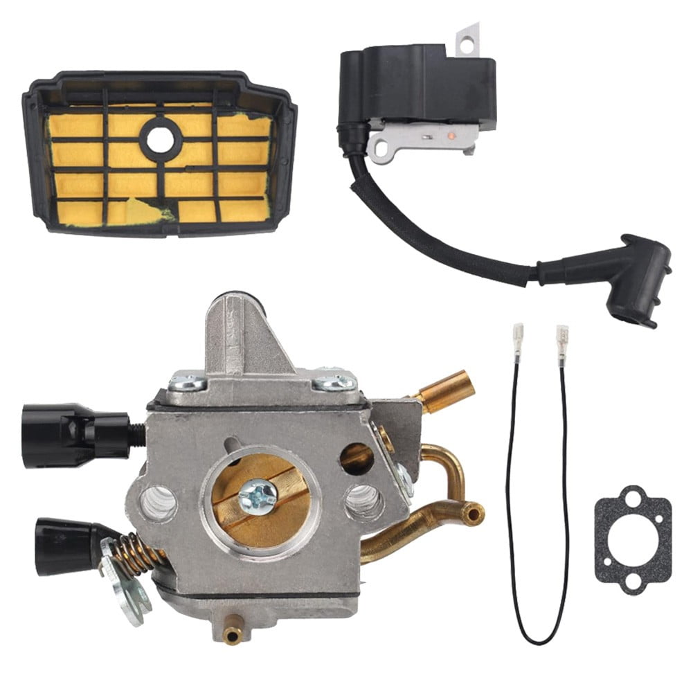 SOFEIYA Carburetor and ignition coil kit for MS193T, MS193C, MS193TC ...