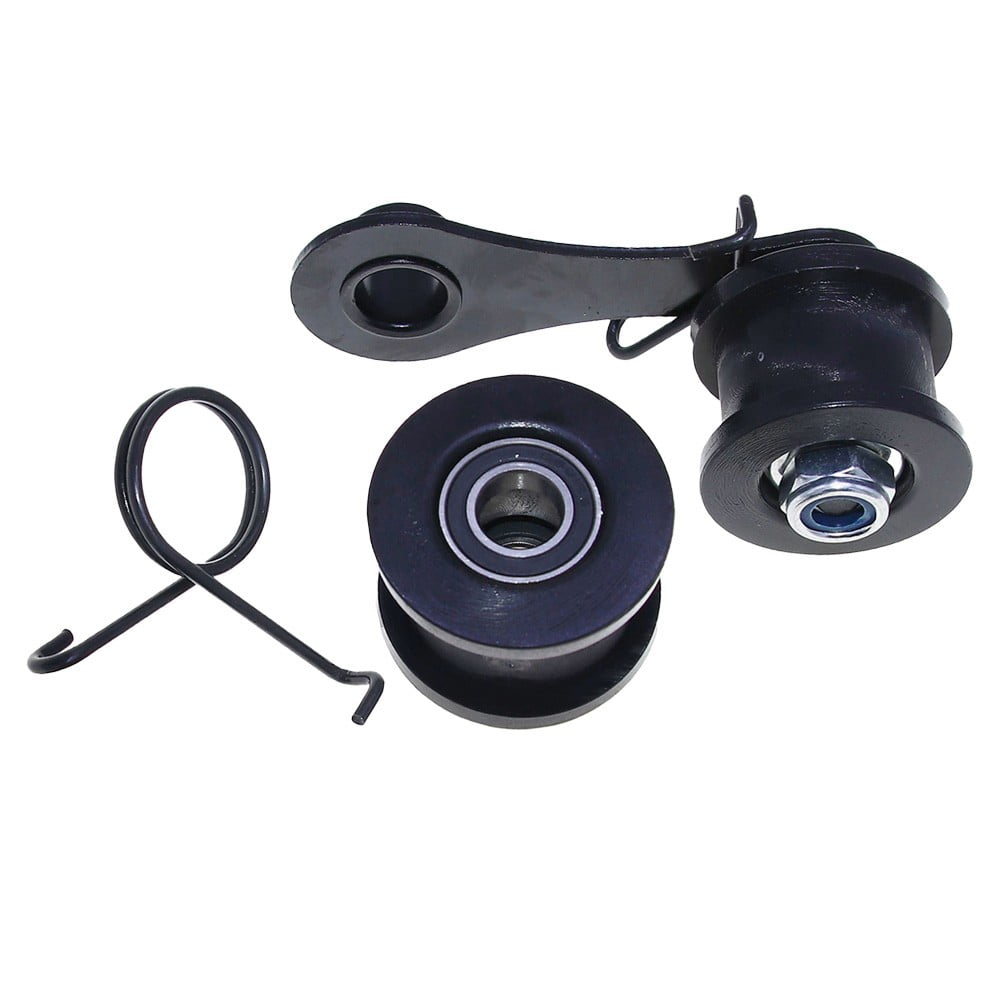 SOFEIYA Chain adjuster tensioner with spring adjuster roller guide ...