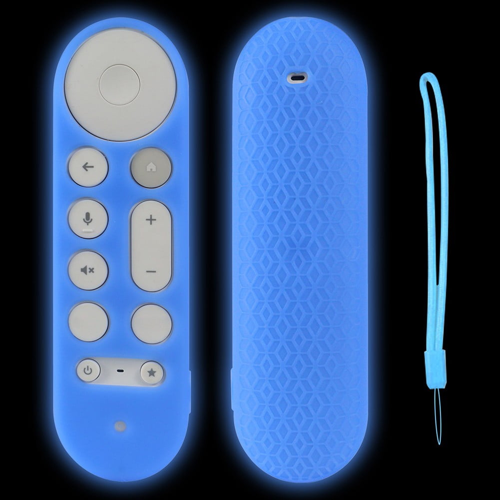 SOFEIYA Colorful Silicone Case for TV 4K Remote: Protection & Style ...