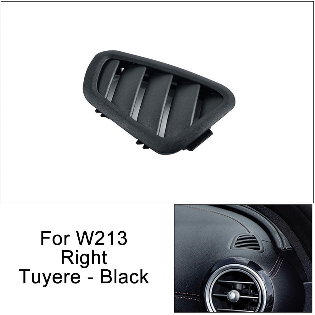 SOFEIYA Dashboard Air Vent Outlet Cover Trim Decoration For E-Class ...