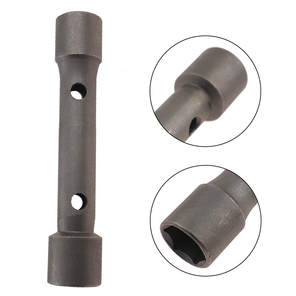 SOFEIYA Double End Spark Socket 4-Stroke Scooter Moped Spark removal tool - Walmart.com