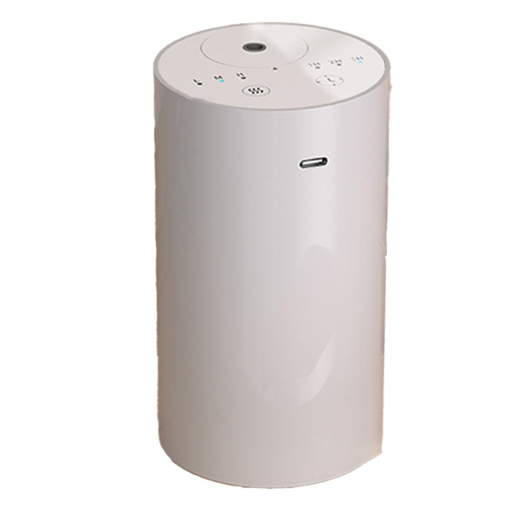 SOFEIYA Essential Waterless Oil Diffuser Air Machine Aromatherapy Atomizing Diffuser - Walmart.com