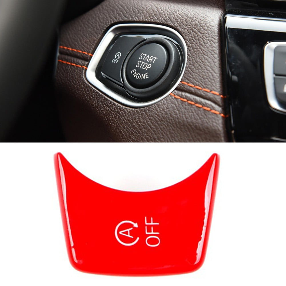 SOFEIYA For BMW Button Upgrade 123 Series StartStop F Chassis StartStop ...