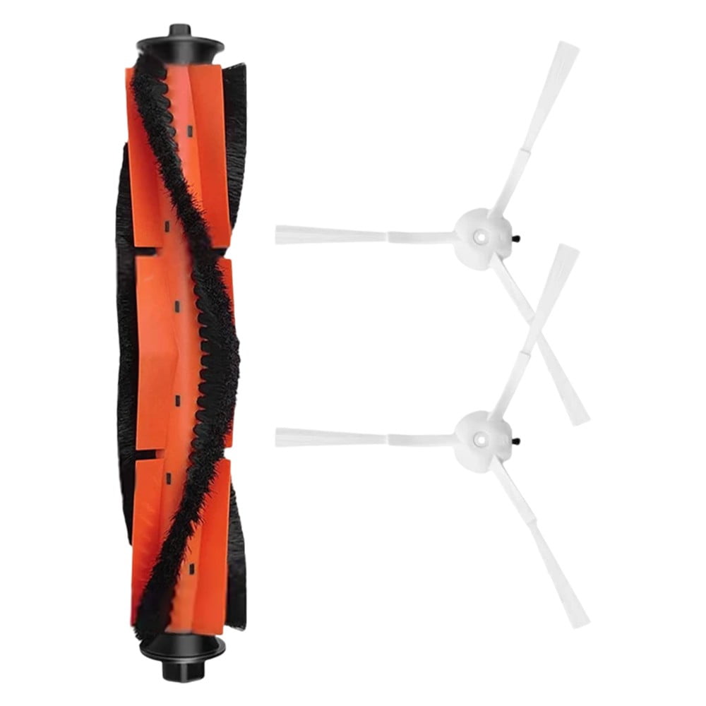 SOFEIYA For IMOU RV2 Robot Vacuum Replacement Parts Main Roller Side Brush Accessories - Walmart.com