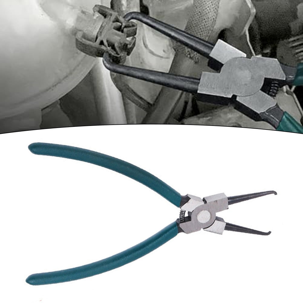 SOFEIYA Fuel Line Pliers Car Fuel Line Removal Pliers Pipe Wrench for ...