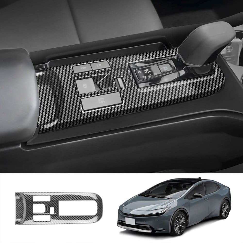 SOFEIYA Gear Shift Box Panel Cover for Toyota For Prius 60 Series 2023 ...