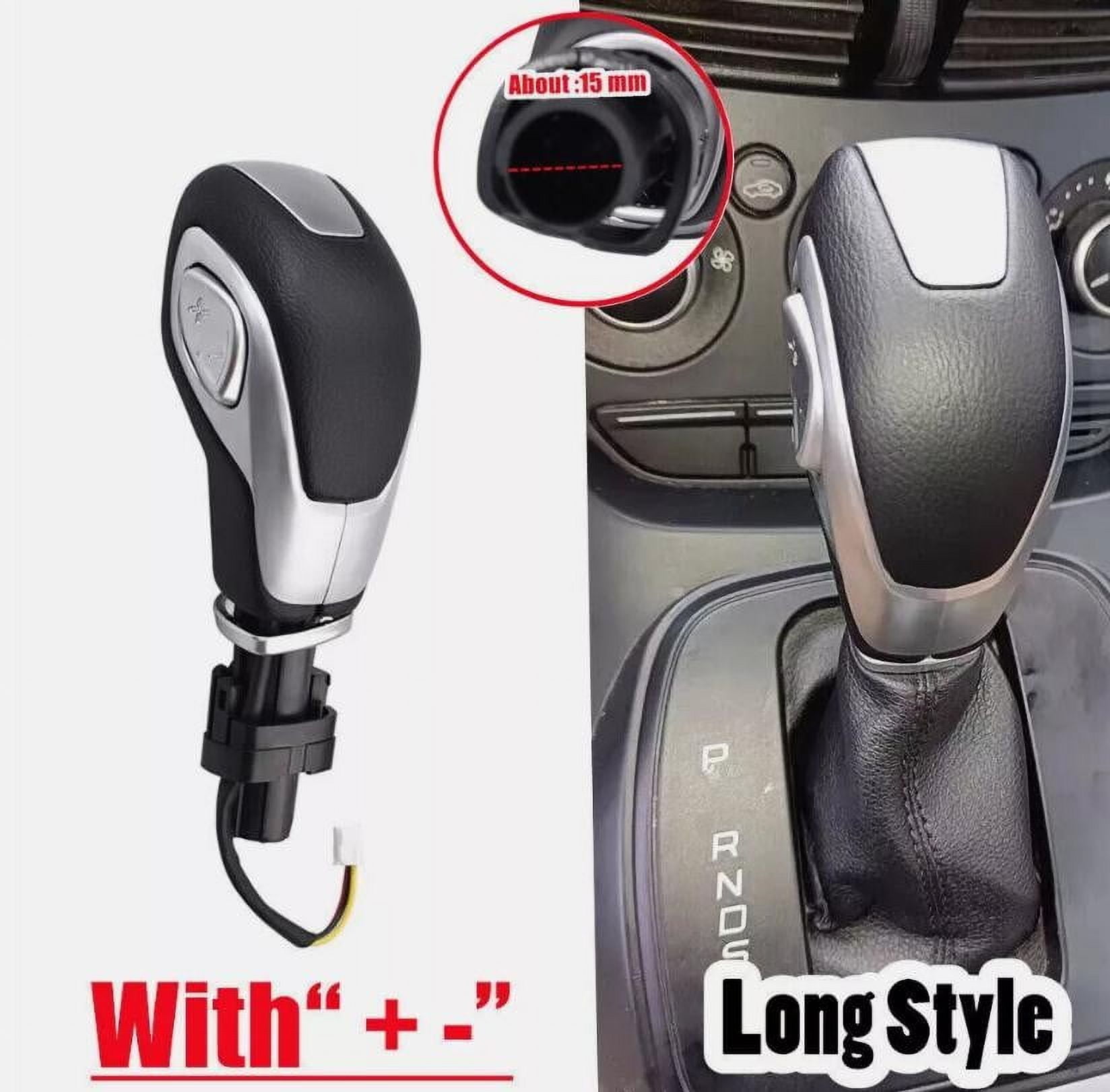 SOFEIYA Gear Shift Knob Lever Shifter For Ford Ecospor for Edge for ...