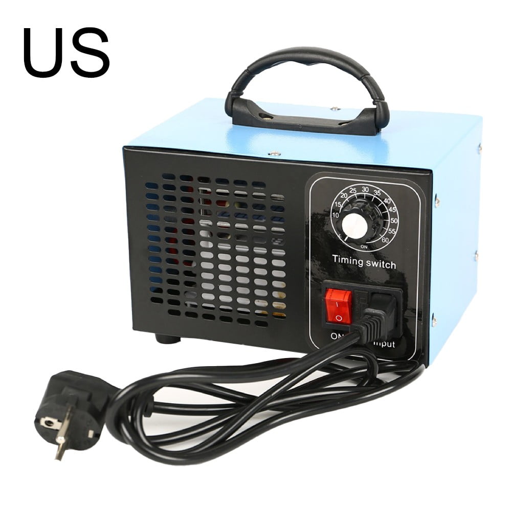 SOFEIYA Generator 48,000 mg/h Device O3 Generator for - Walmart.com
