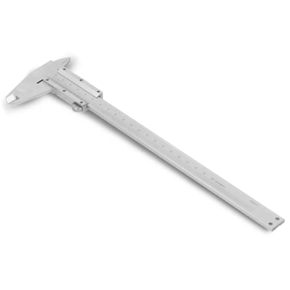 SOFEIYA Hardened And Ground Stainless Steel Precision Vernier Caliper ...