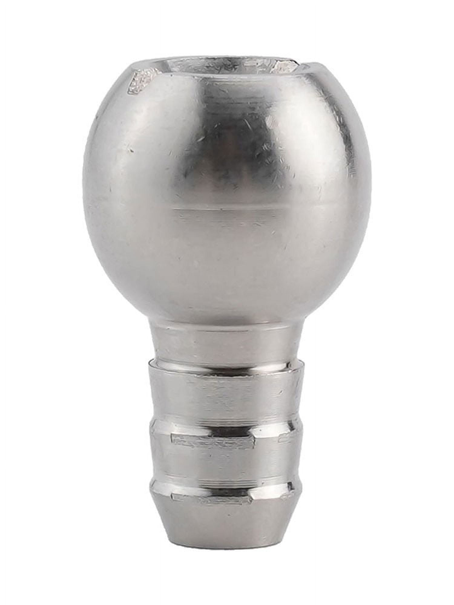 SOFEIYA High-quality SUS304 Stainless Steel Gravity Ball, for PA Foam ...