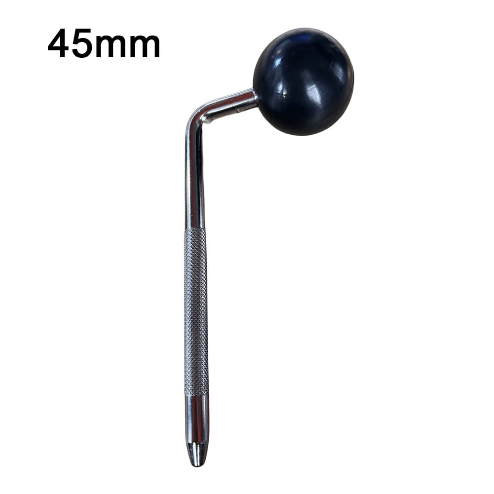 SOFEIYA L Rod Ball Handbell Cowbell Clamp Holder Drum Stand Holder for ...