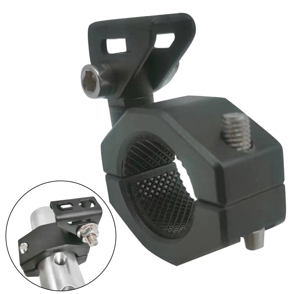 SOFEIYA Motorcycle Spotlight Mounting Bracket Fog Light Auxiliary Lamp ...