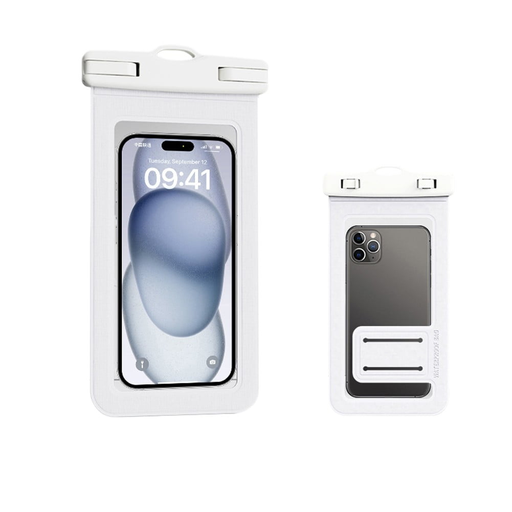 SOFEIYA PVC Waterproof Phone Pouch: Lightweight, Drop-Proof & Quick ...